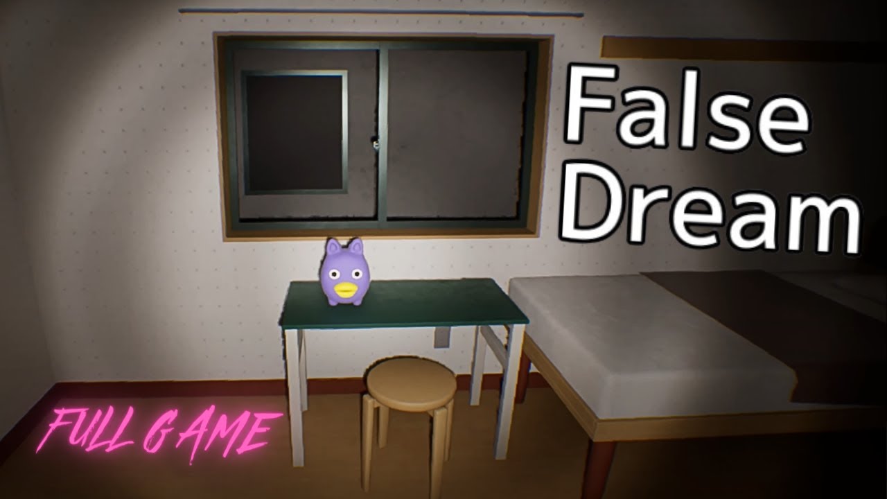 False Dream | THIS WAS GREAT | Find the Anomaly | No Commentary - YouTube