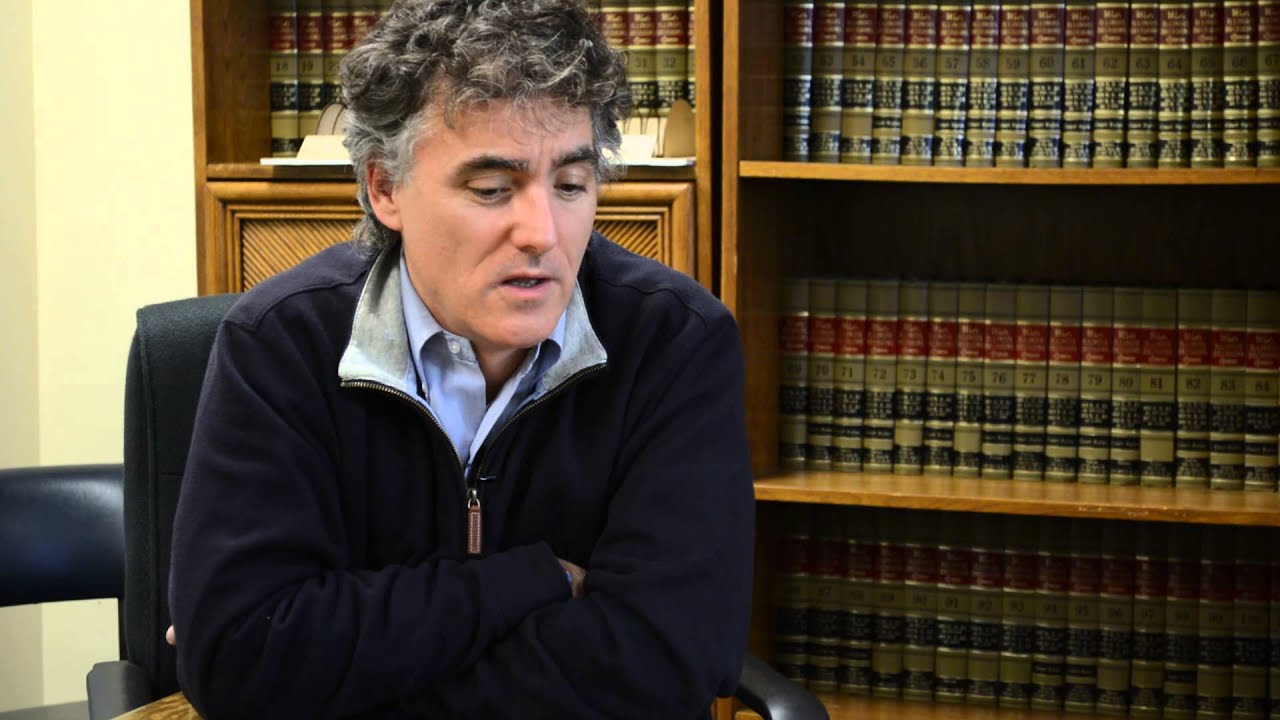 Cook County Sheriff Tom Dart on Mental Health Part Two - YouTube