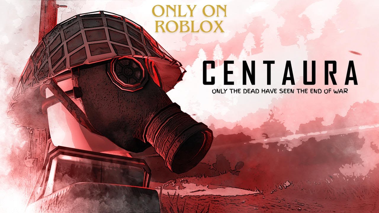 Roblox Centaura the Roblox ww1 replication ... I played it. - YouTube