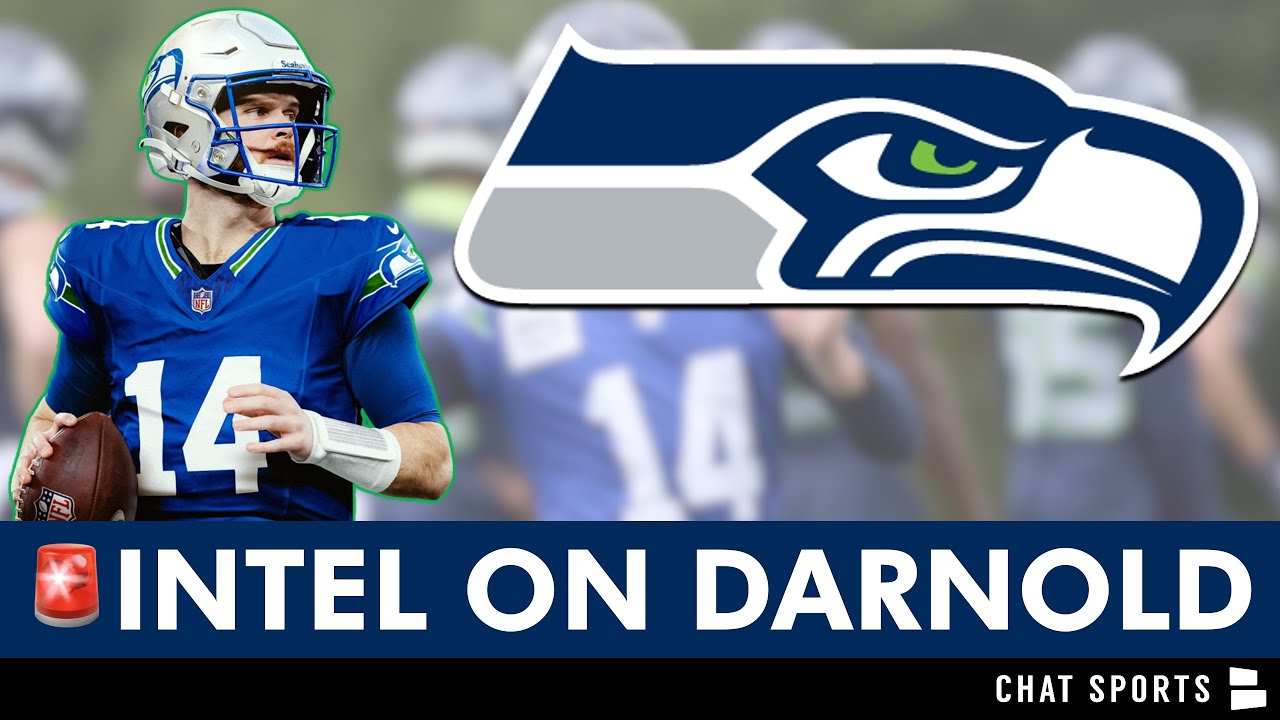 🚨 Seahawks Intel: NFL Insiders Project What’s Ahead For Sam Darnold’s ...