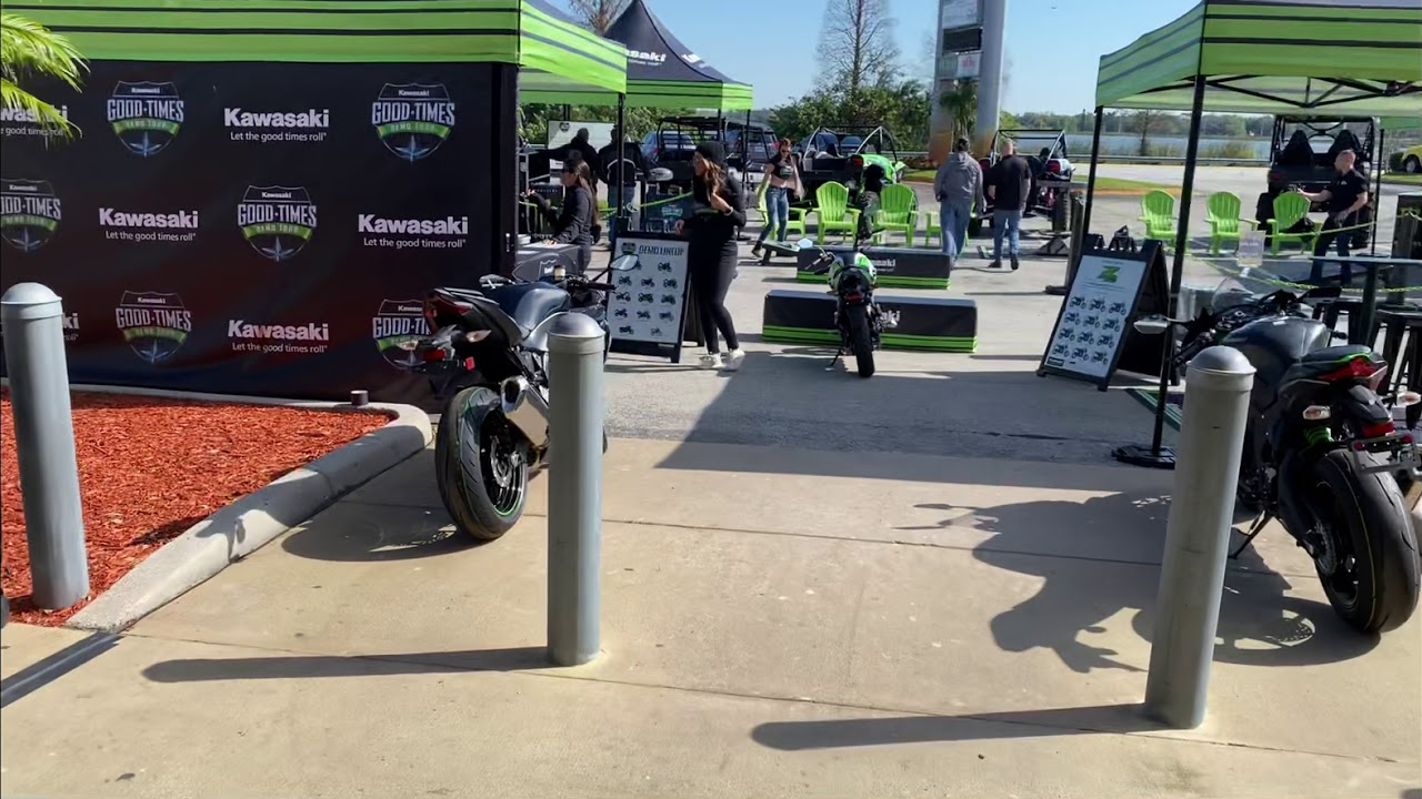 Fun Bike Center Event - YouTube