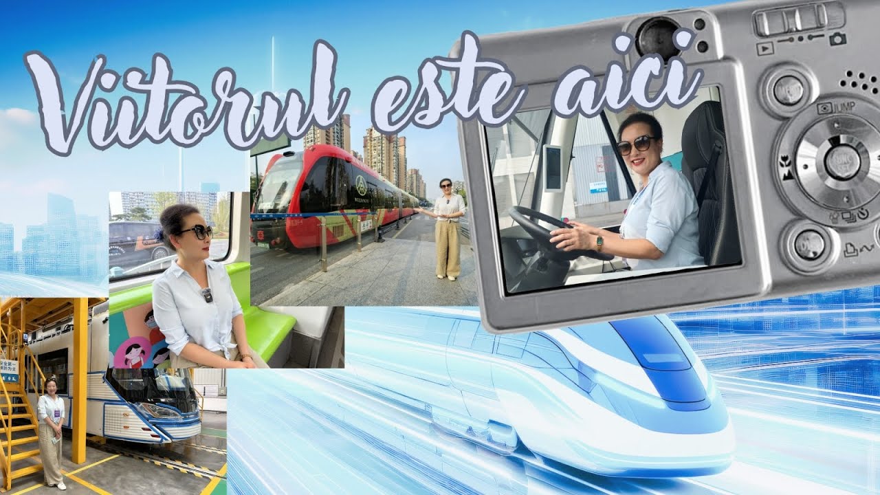 Viitorul este aici - YouTube