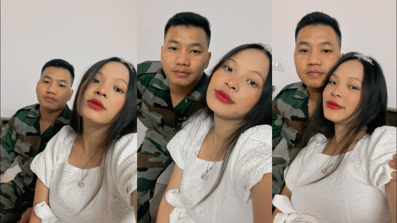 JAN pung 8/9||L.pu Benny khongsai ||Kajipa Ngai Dinga kasah pih🌸😍Ana ...