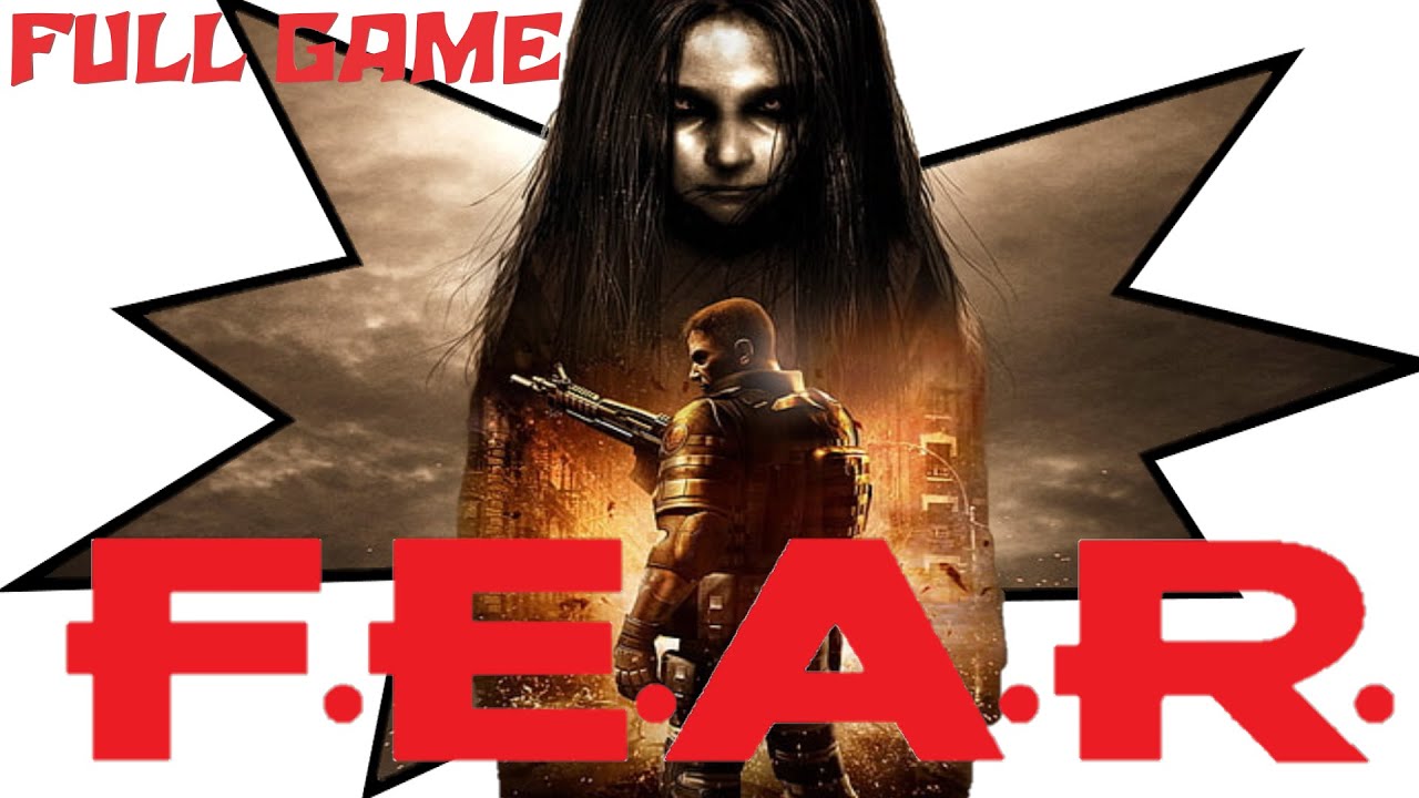 FEAR | FULL GAME | LONGPLAY | F.E.A.R. Longplay Full Game - YouTube
