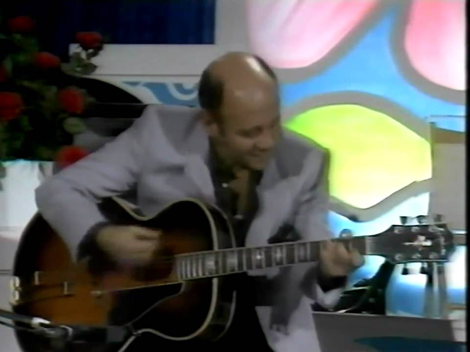 Someday Sweetheart, Nobody's Sweetheart LINO PATRUNO JAZZ IN TRIO - YouTube