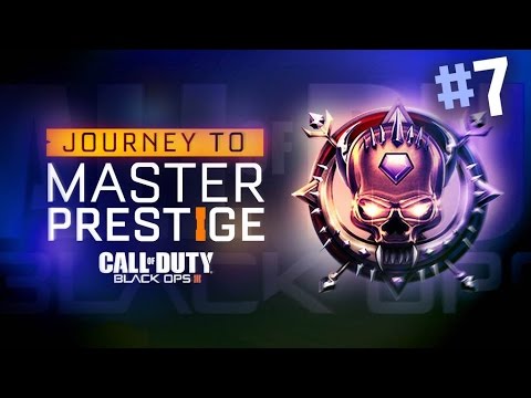 ROAD TO 10TH PRESTIGE! #7 (Black Ops 3) - YouTube