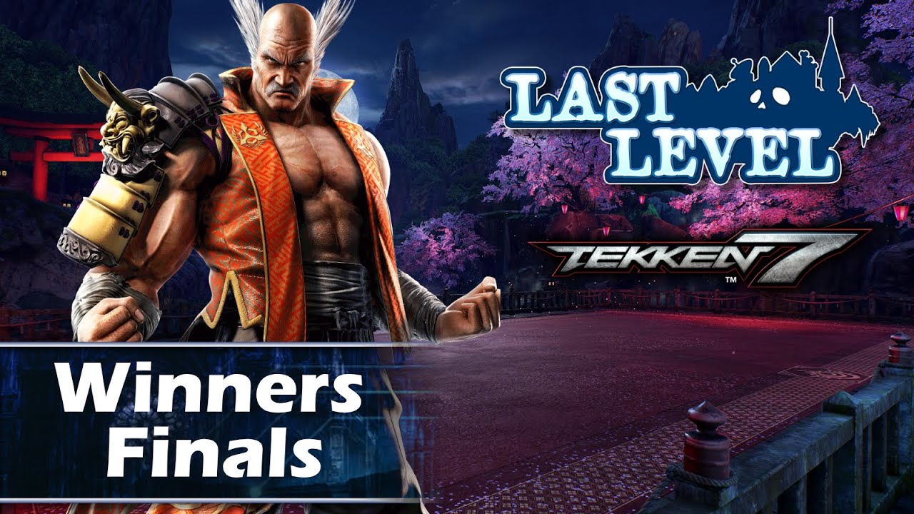 Tekken 7 - Winners Finals - Savage Saiyan (Feng) vs M-Hendo (Jin) - YouTube