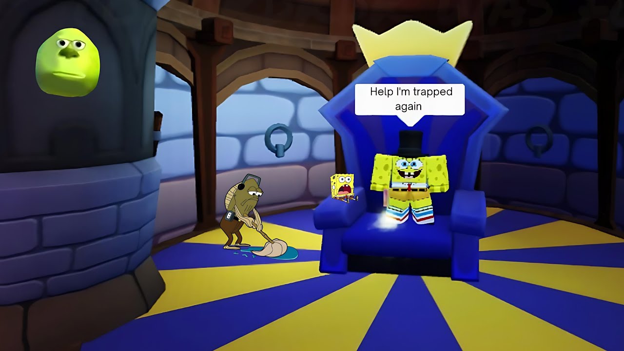 Roblox rainbow friends chapter 2 Funny Moments (MEMES/Funny) - YouTube