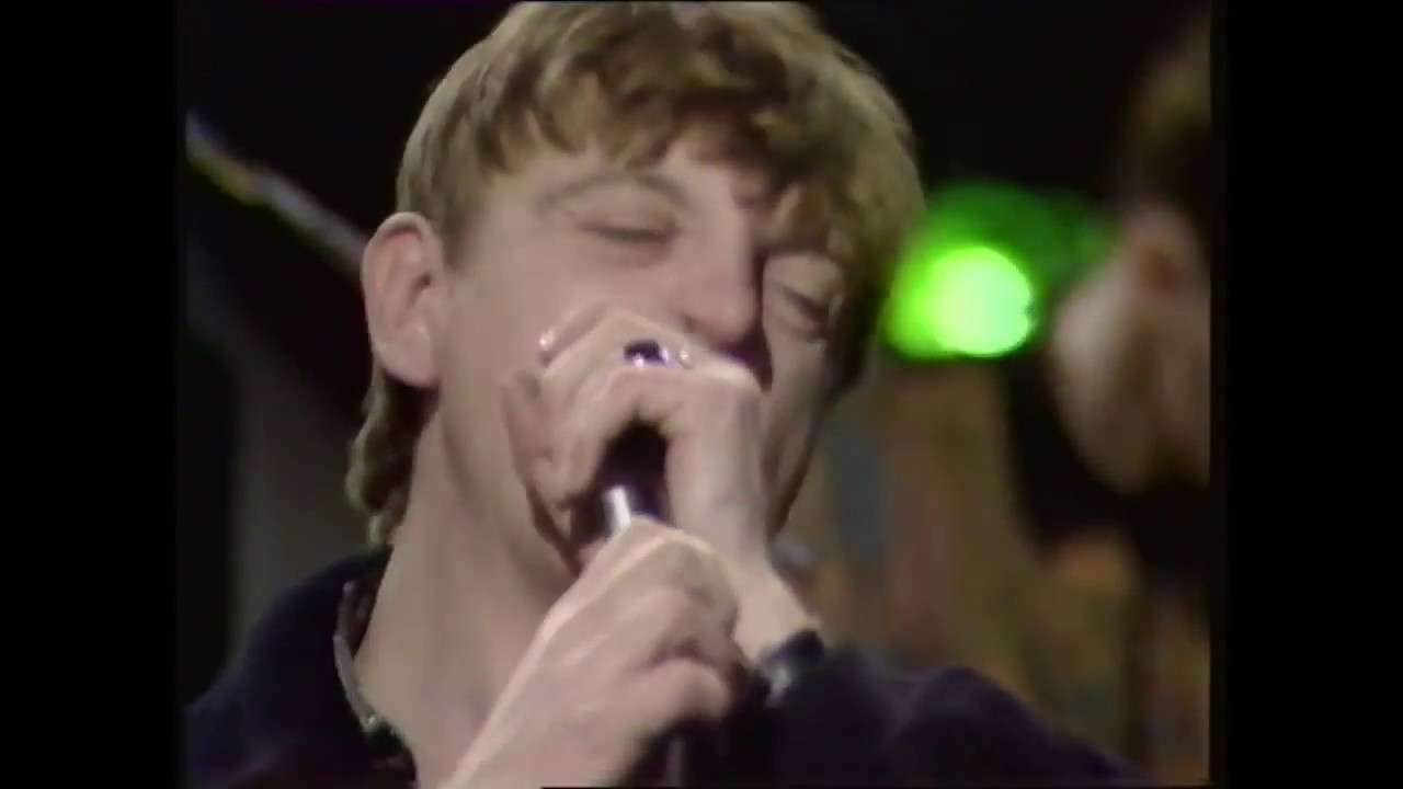 The Fall - Telephone Thing - HD Video - YouTube