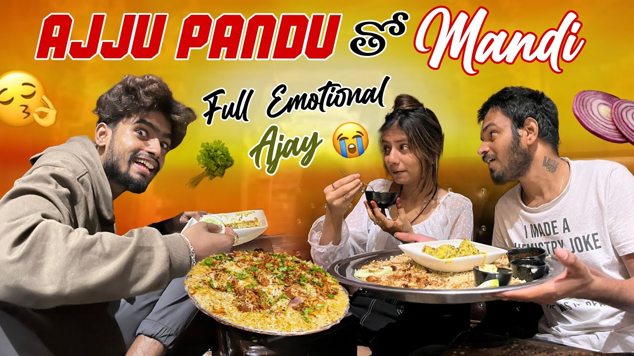 Ajju Pandu తో Mandi Full Emotional Ajay @Shree_Prabha_Official - YouTube
