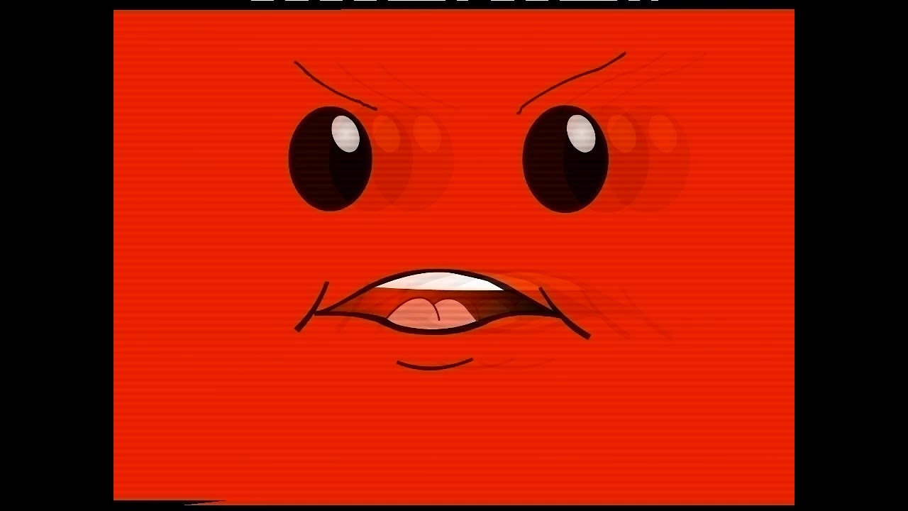 (EXTREMLY RARE) Nick Jr. Face is Angry - YouTube