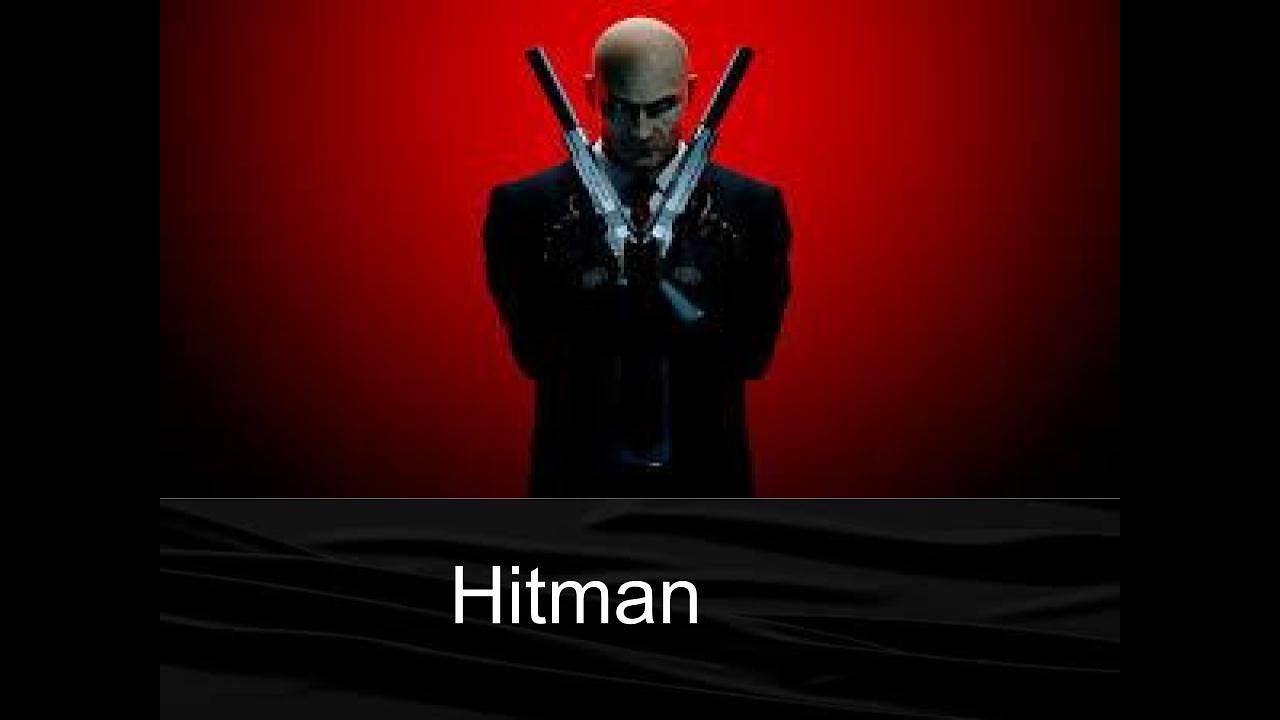 HITMAN Episode 1 - YouTube