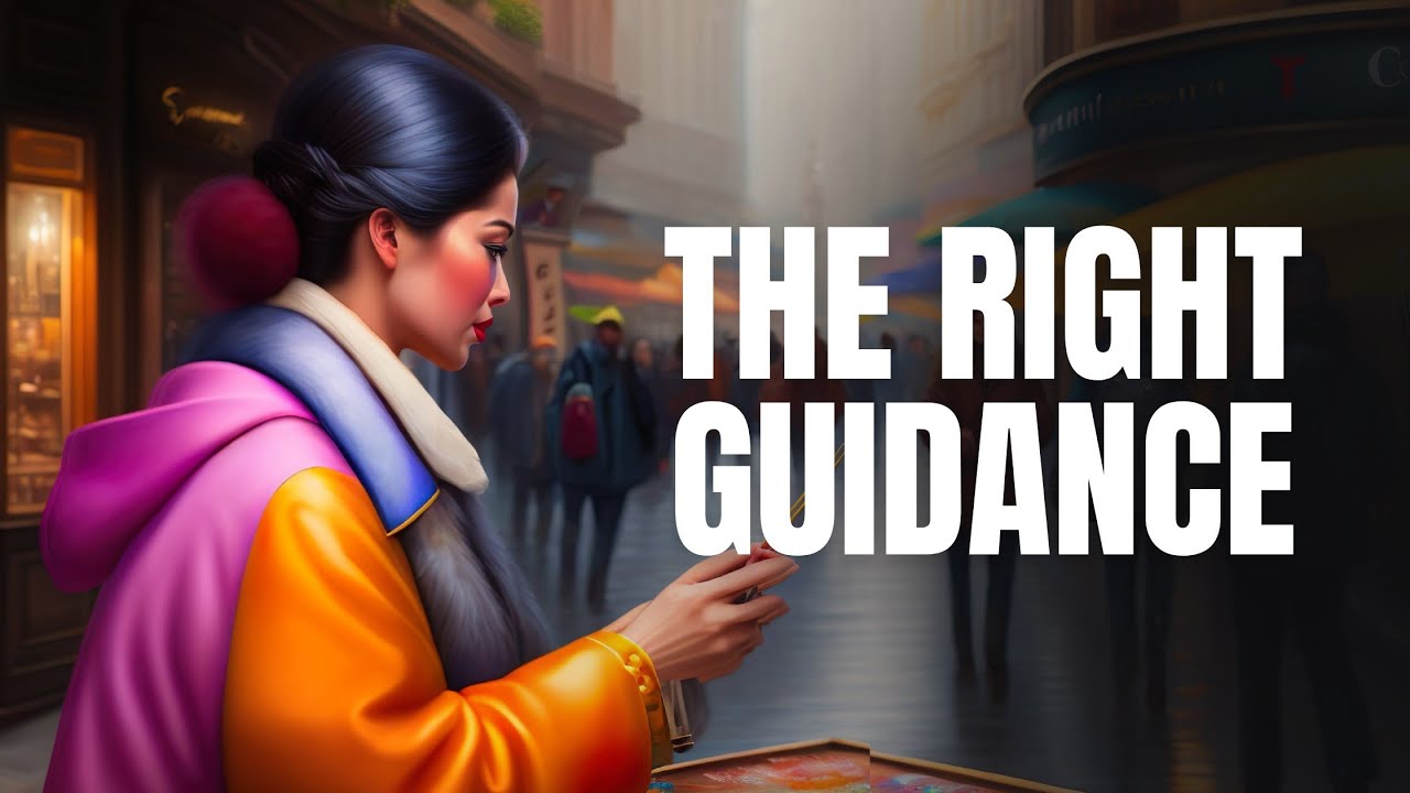 The Right Guidance - Gives Sky Is The Limit For Your Values - YouTube