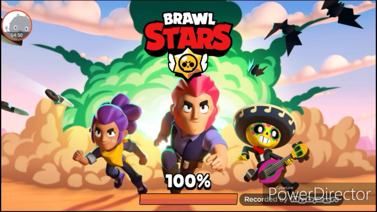 Playing big game(brawl stars) - YouTube
