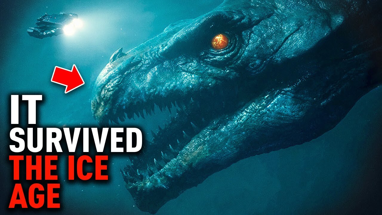DNA Evidence Proves Lake Baikal's Prehistoric Predator Exists — Here's ...