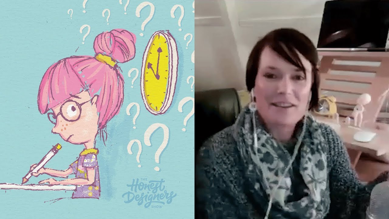 GETTING GOOD AT DESIGN | Honest Designers Podcast Episode 87 - YouTube