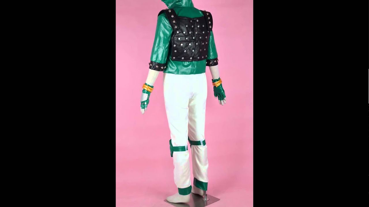 Caesar Anthonio Zeppeli Costume from JoJo's Bizarre Adventure Cosplay ...