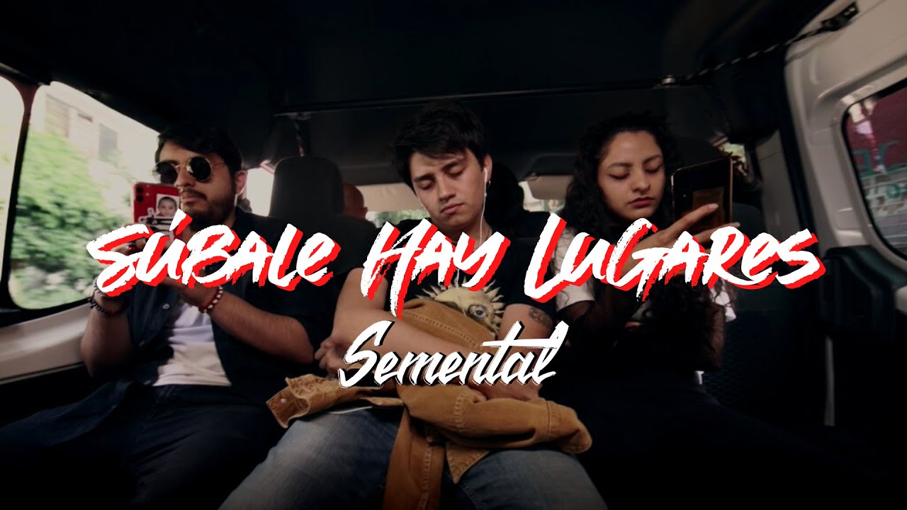 Semental - Súbale Hay Lugares (Video Oficial) - YouTube