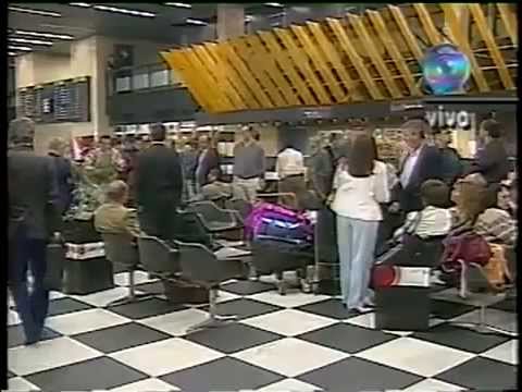 Intervalo: Malhação (20/09/1995) - Rede Globo São Paulo