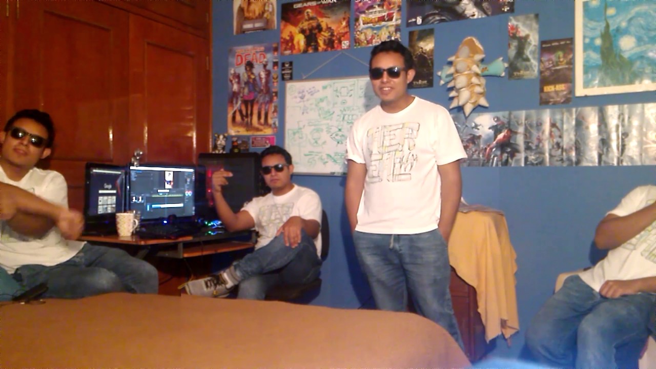 Curwen x 4 (El diario de Curwen - Sin censura) Clonación - YouTube