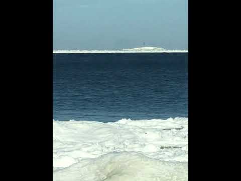 ice conditions video 11-22-2019 - YouTube