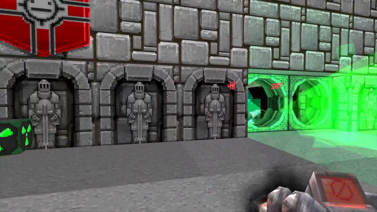 Gunscape Gameplay Trailer PS4 - YouTube