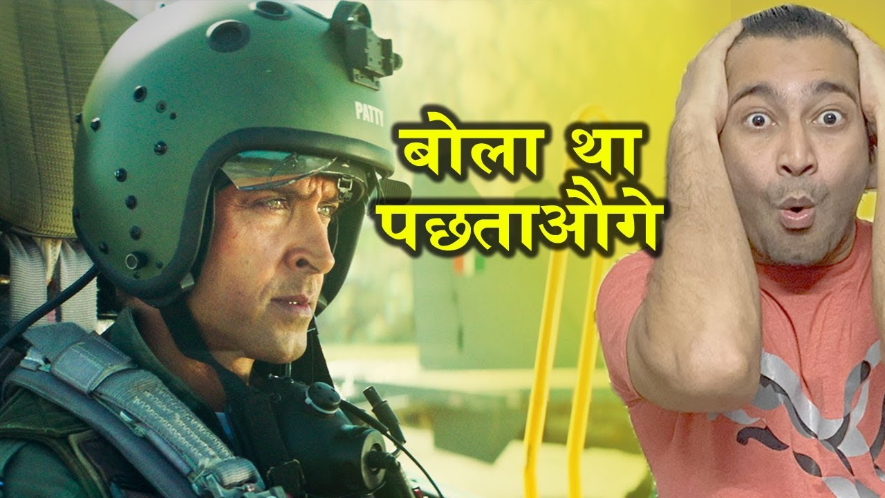 Fighter on Netflix! | Fighter Breaks OTT viewership! | Here are the ...