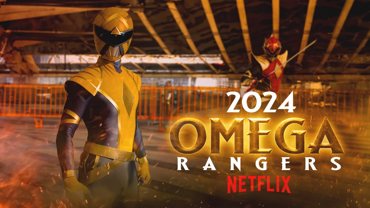Power Rangers ¿Nueva serie de Omega Rangers en 2024? - YouTube