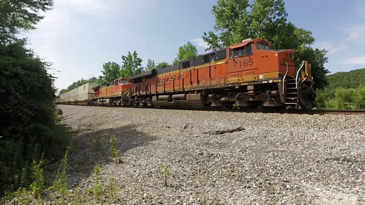 NS 264 Entering Alabama from Mississippi - YouTube