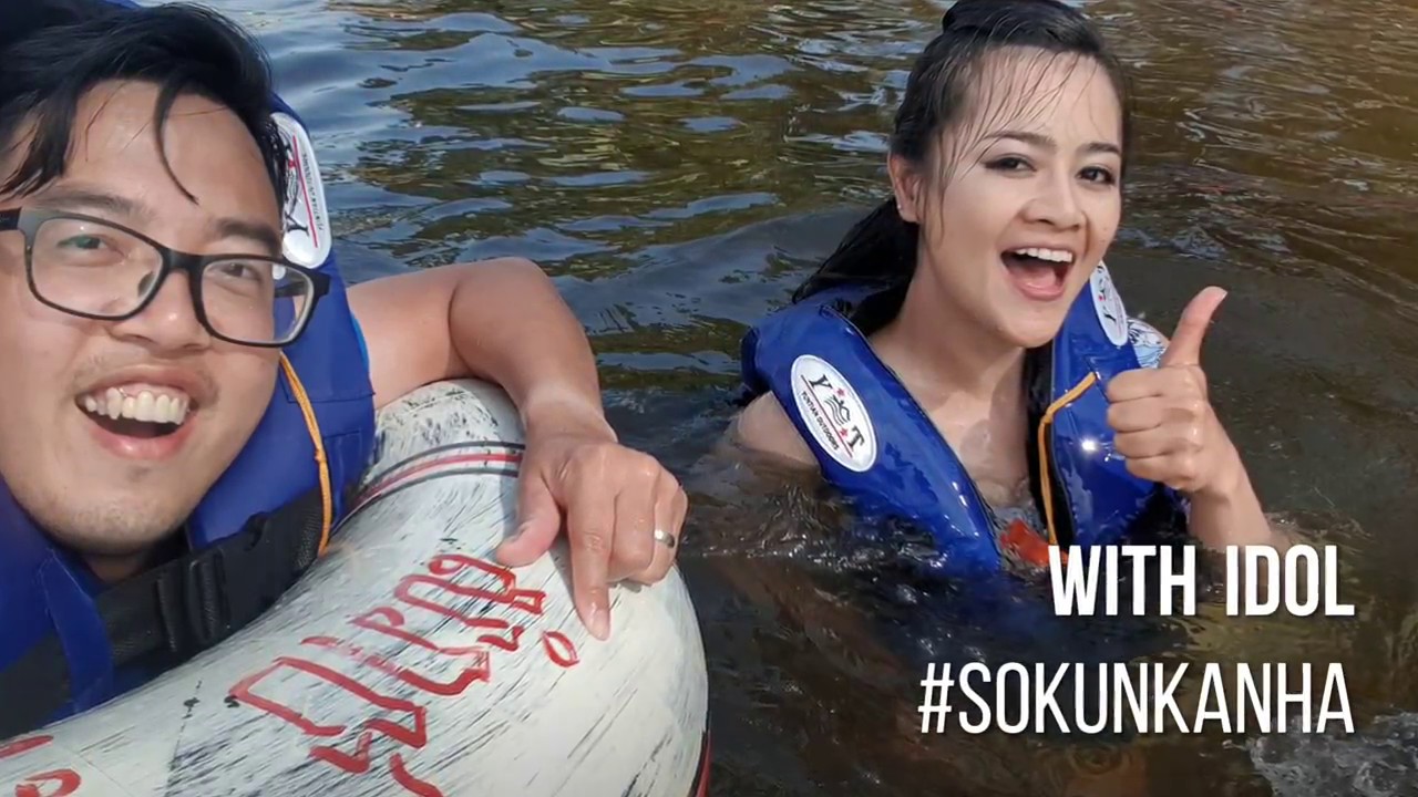 Trip to Kampot, Dong Te - YouTube