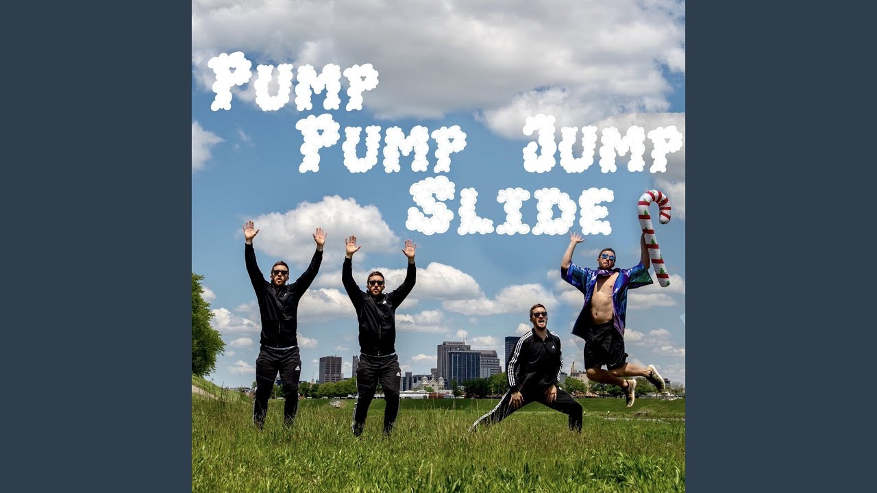 Pump Pump Slide Jump - YouTube