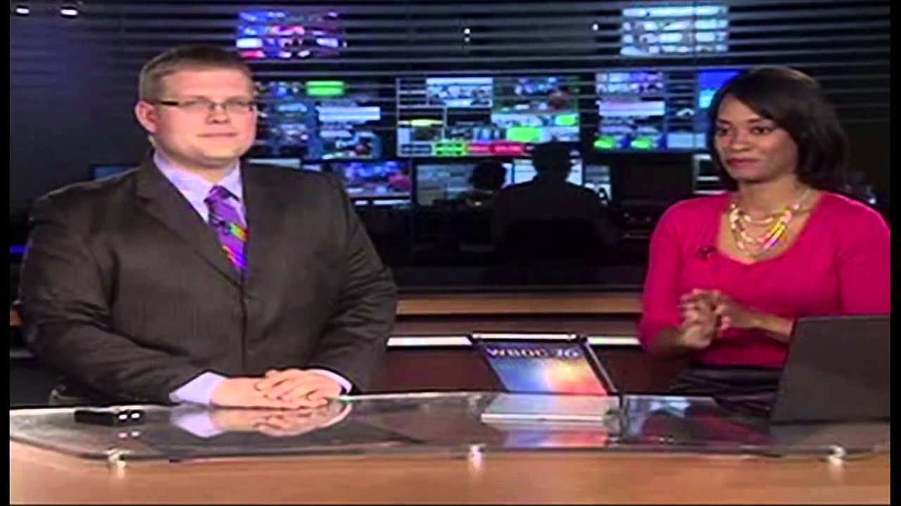 Karen Campbell News Anchor Reel 2 - YouTube