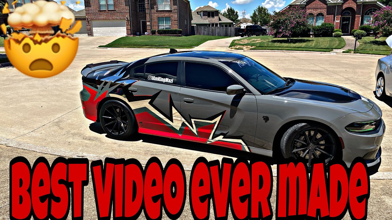 This The Best Video I Ever Made With My Hellcat ‼️ - YouTube