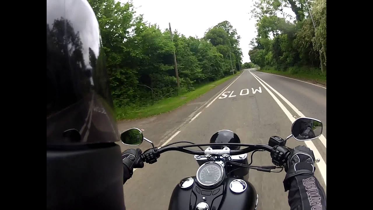 Typical Harley Rider - YouTube