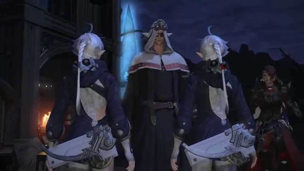 Alisaie's Path - Part 1 - YouTube