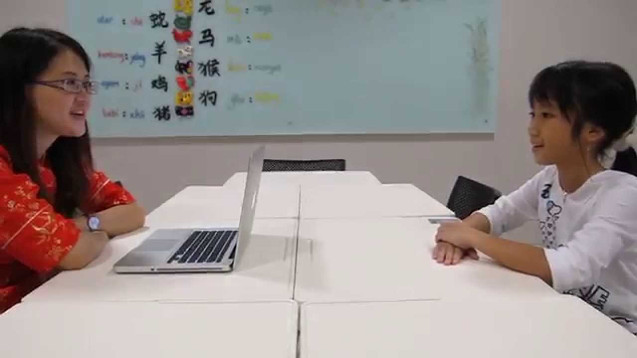 cara cepat belajar bahasa mandarin di True Mandarin - YouTube