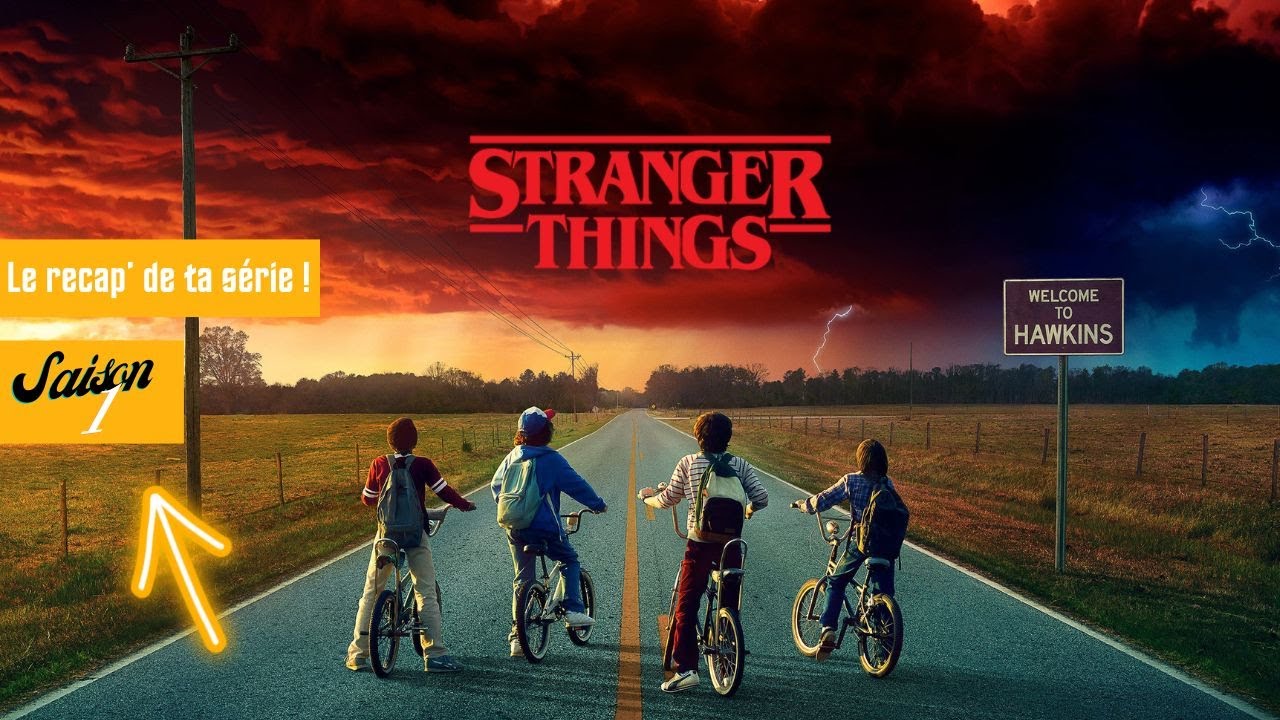 Récap' de Stranger Things saison 1 ! - YouTube