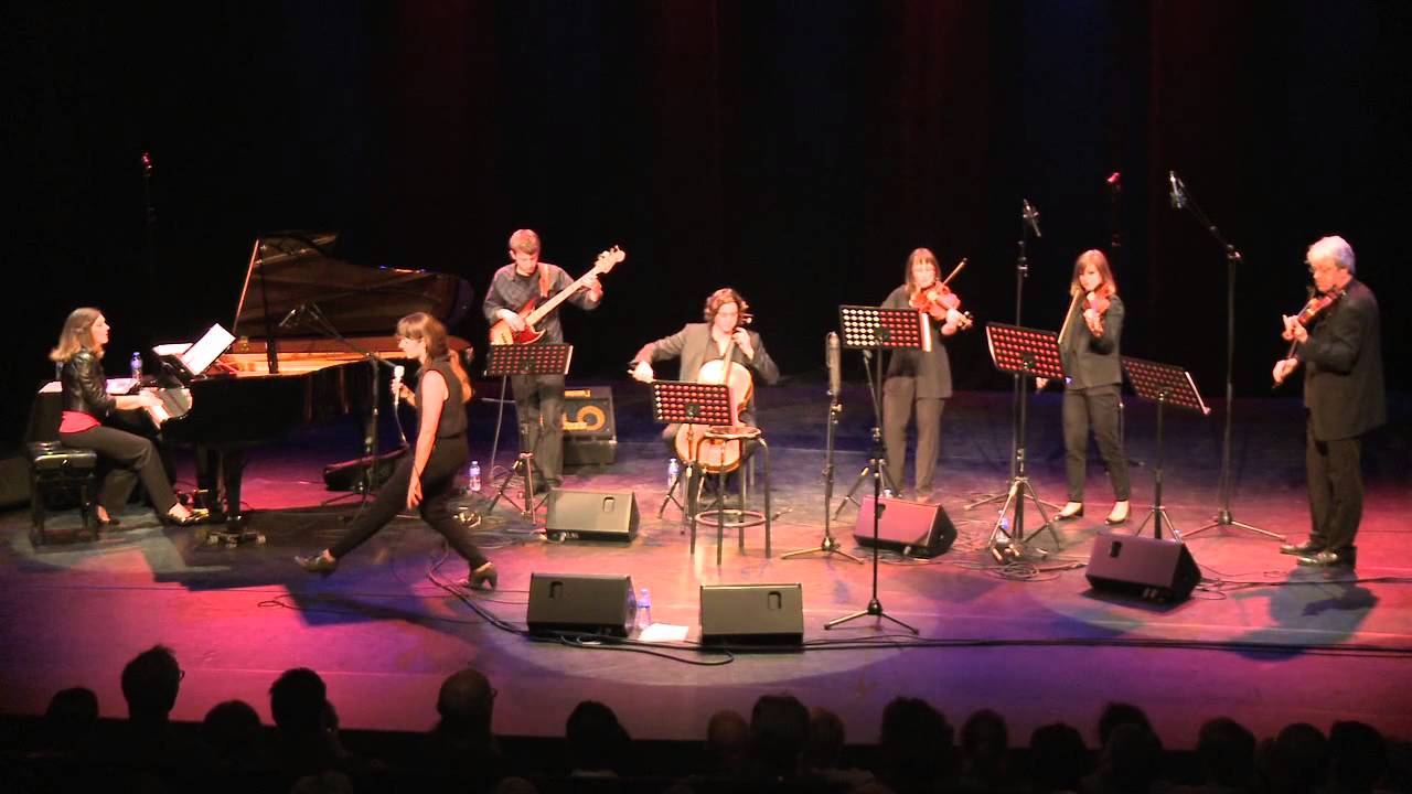 La Maladie d' Amour by Soetkin Baptist - Original from Michel Sardou ...