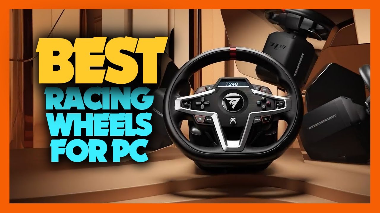 Top 10 Best Racing Wheels for Pc of 2024 - YouTube