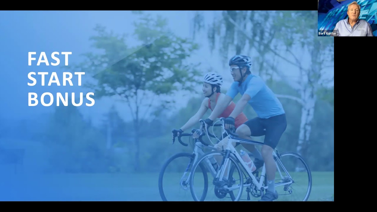 The ASEA Compensation Plan - 8 Ways to Earn - YouTube