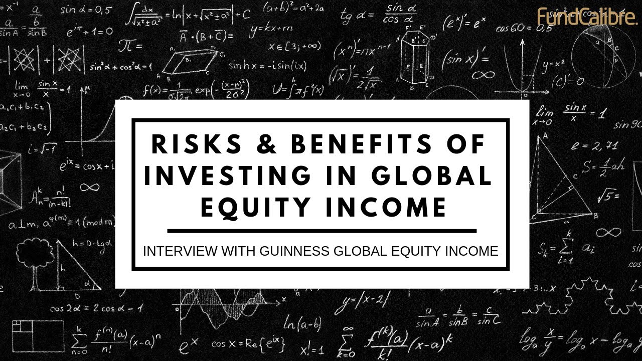 The risks and benefits of investing in global equity income - YouTube