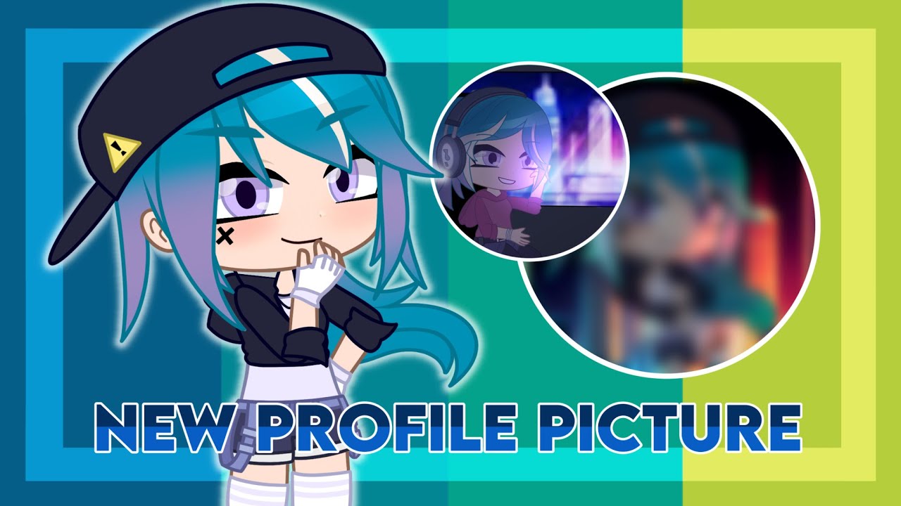 Speedpaint | New Profile Picture + TMF AU INFO - YouTube