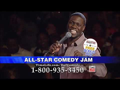 Def Comedy Jam All-Stars Infomercial - YouTube
