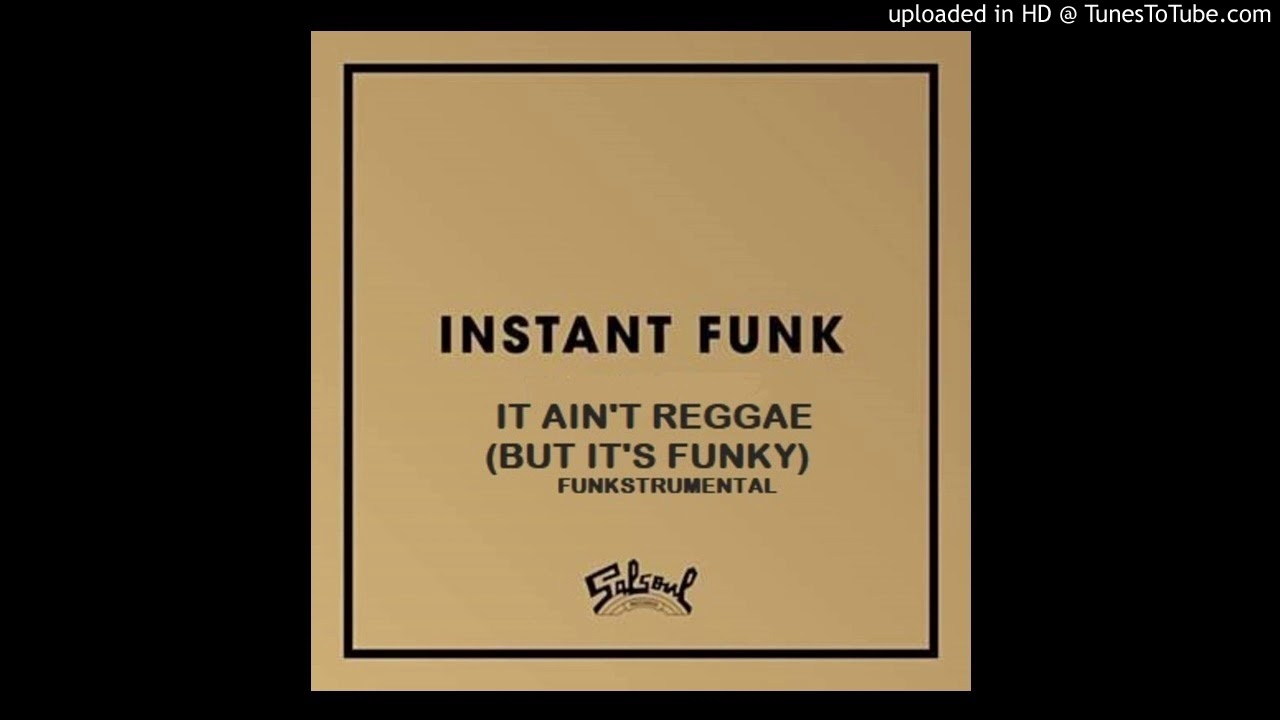 It Ain't Reggae (But It's Funky) 1976 - YouTube