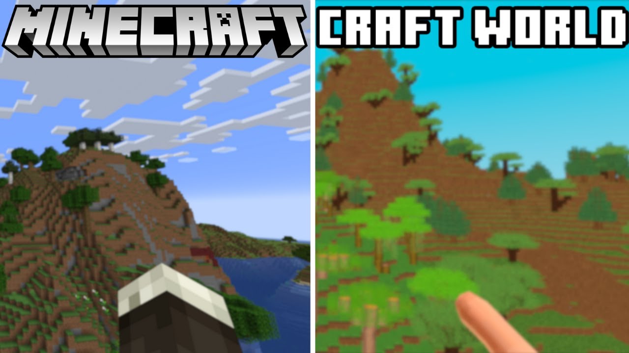 Minecraft's CRAZIEST Clones - YouTube