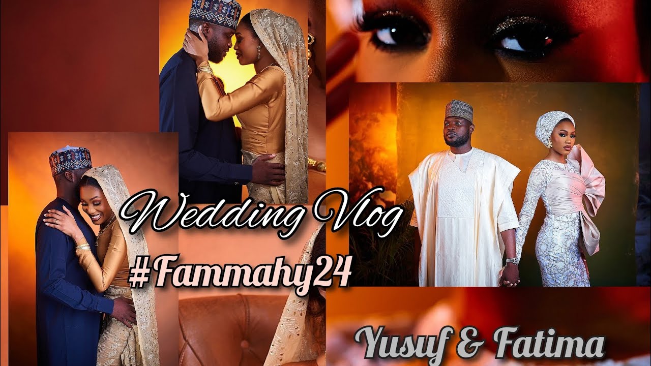 Yusuf and Fatima, The Wedding that accept the Former President Family ...
