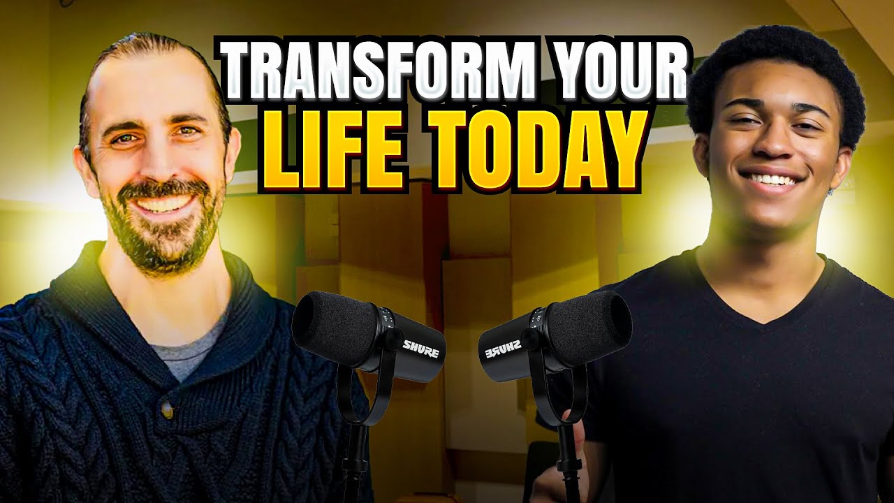 How To Transform Your Life - Jesse Bell - YouTube