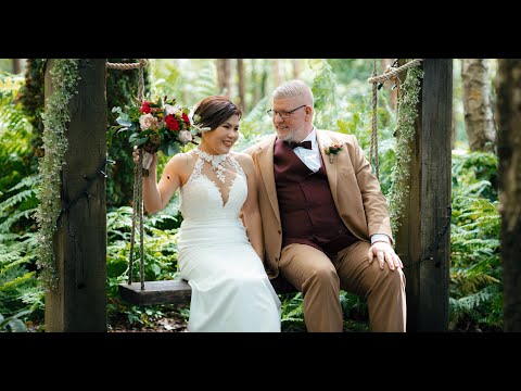 Rachel & Dag - Wedding Highlights