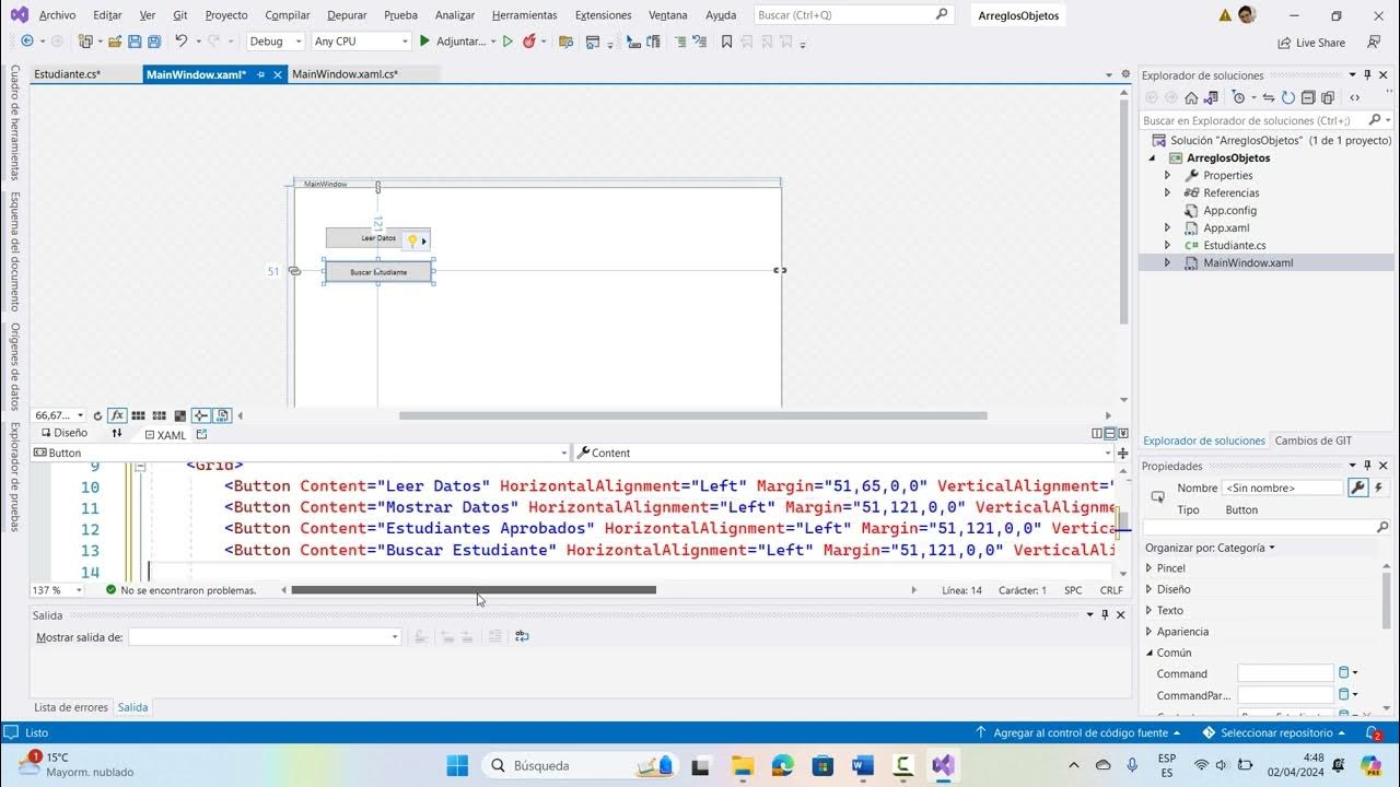 Arreglos con Objetos - YouTube