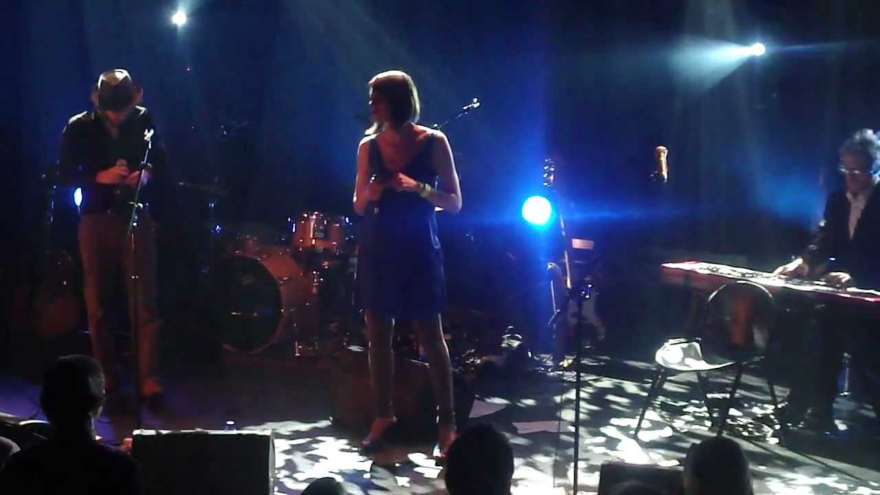 Vincent Liben & Claire Deligny - Mademoiselle Liberté (live @ Botanique ...